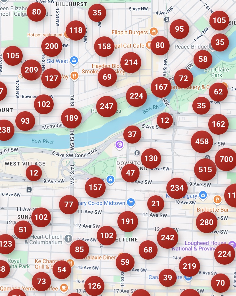 Calgary Building Permits: Data, Stats and Maps | Open Data Calgary