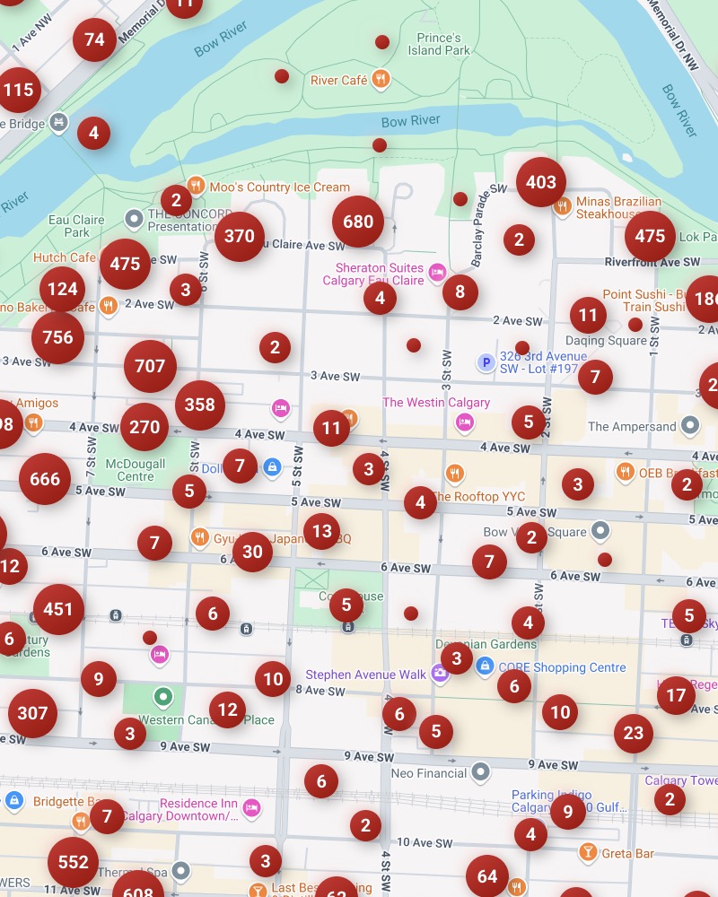 Open Data Calgary | Visualize & Analyze Calgary’s Public Data